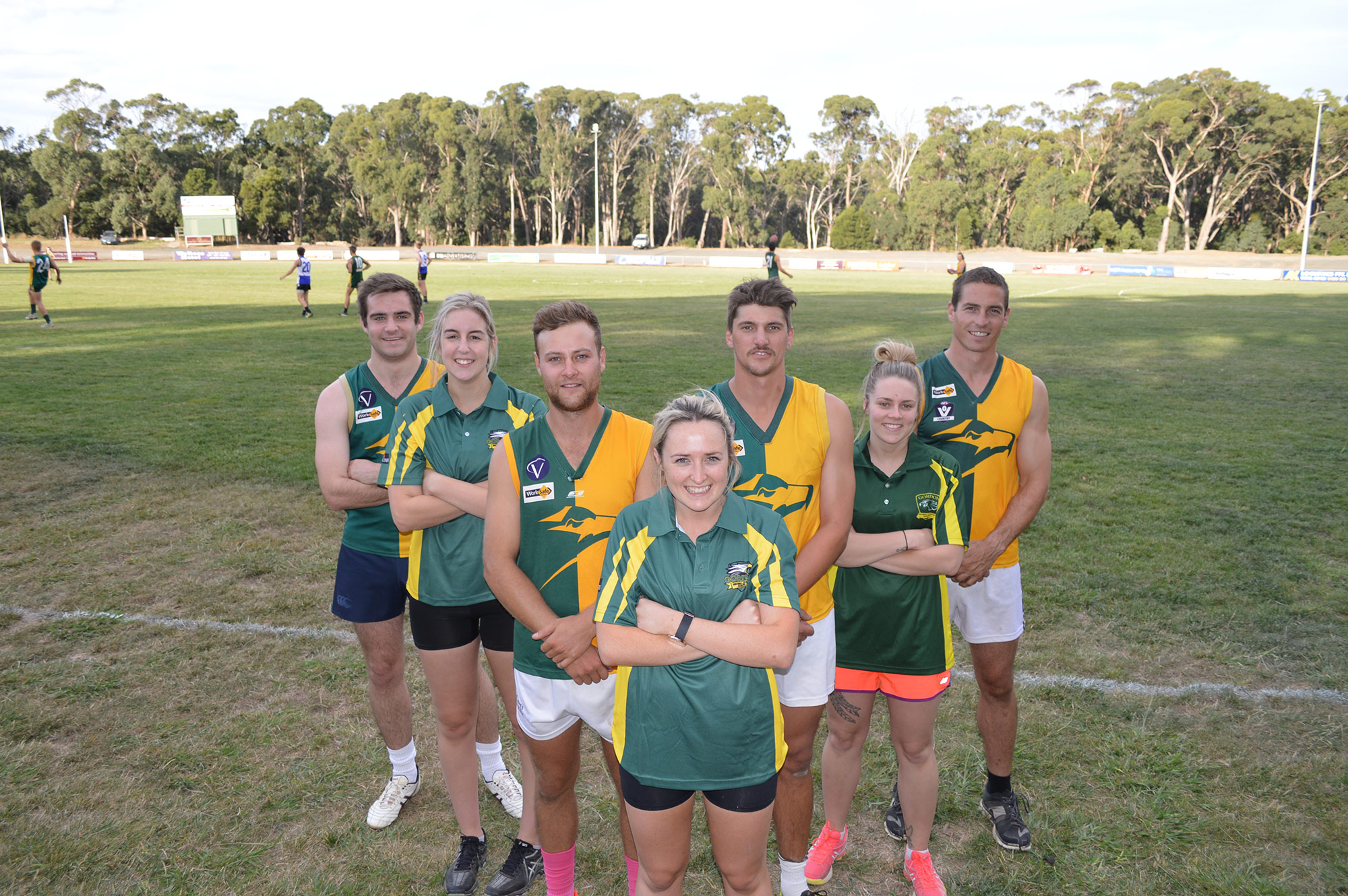 home2 - Gordon Football & Netball Club