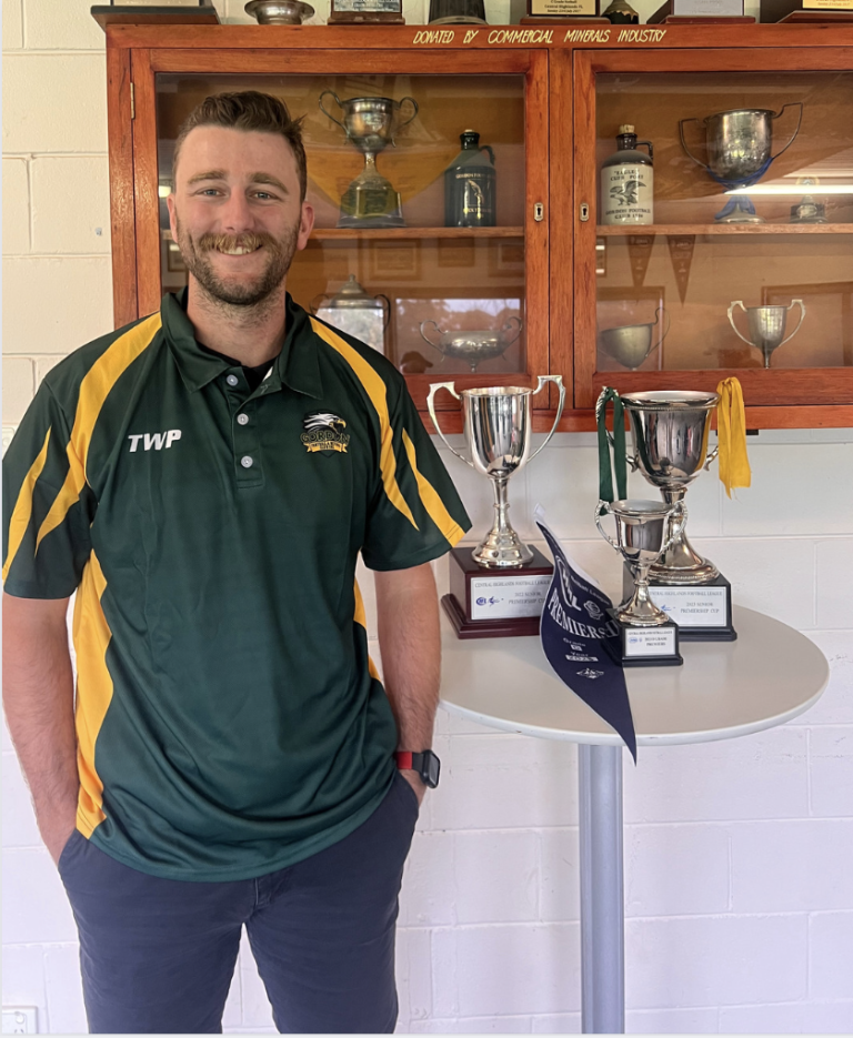 Senior Football Coaching Appointment - Gordon Football & Netball Club