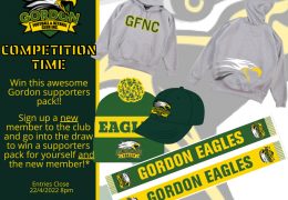 Home - Gordon Football & Netball Club