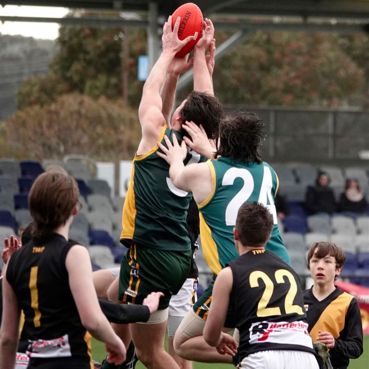 Home - Gordon Football & Netball Club