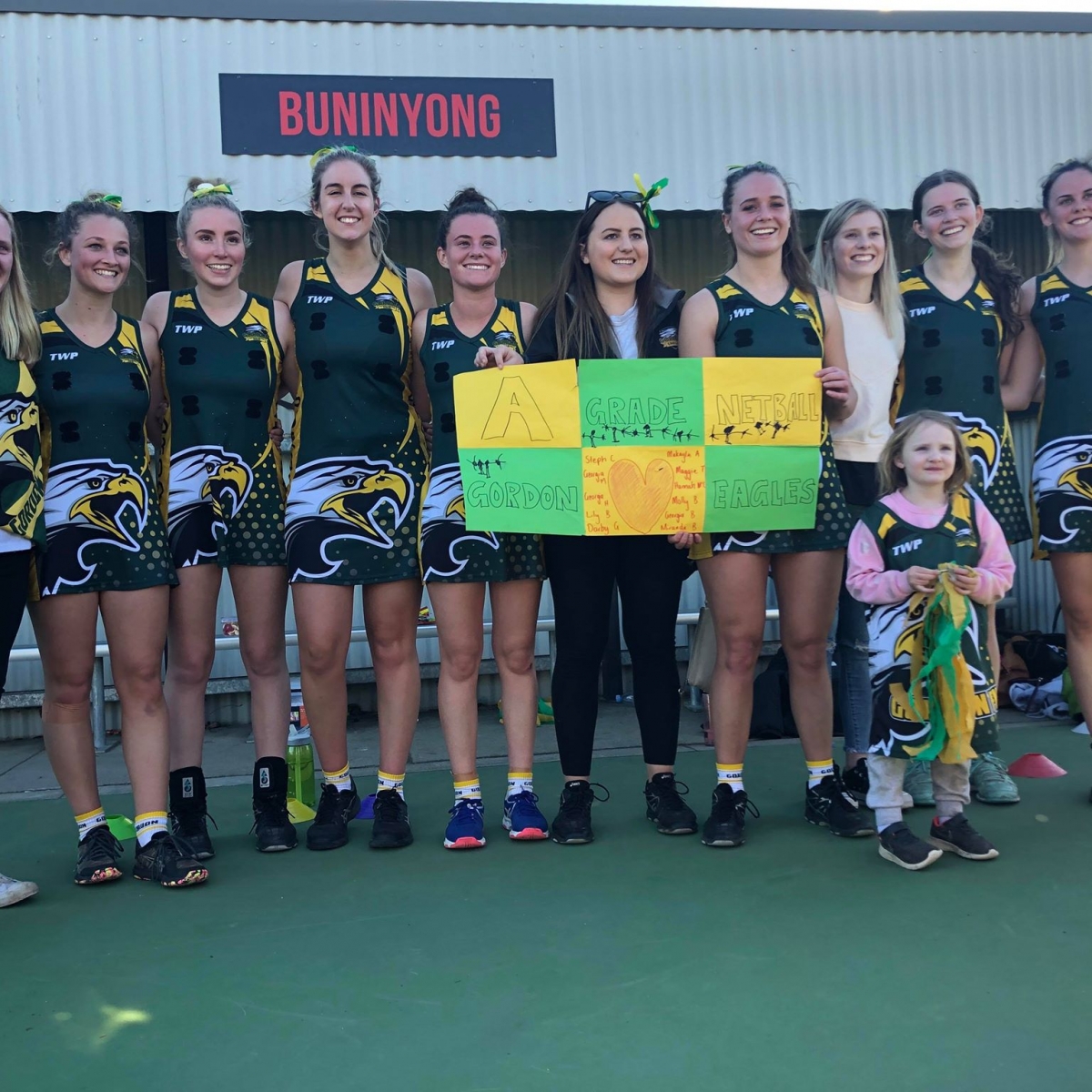 Home - Gordon Football & Netball Club