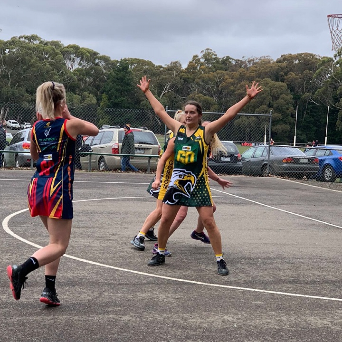 Home - Gordon Football & Netball Club